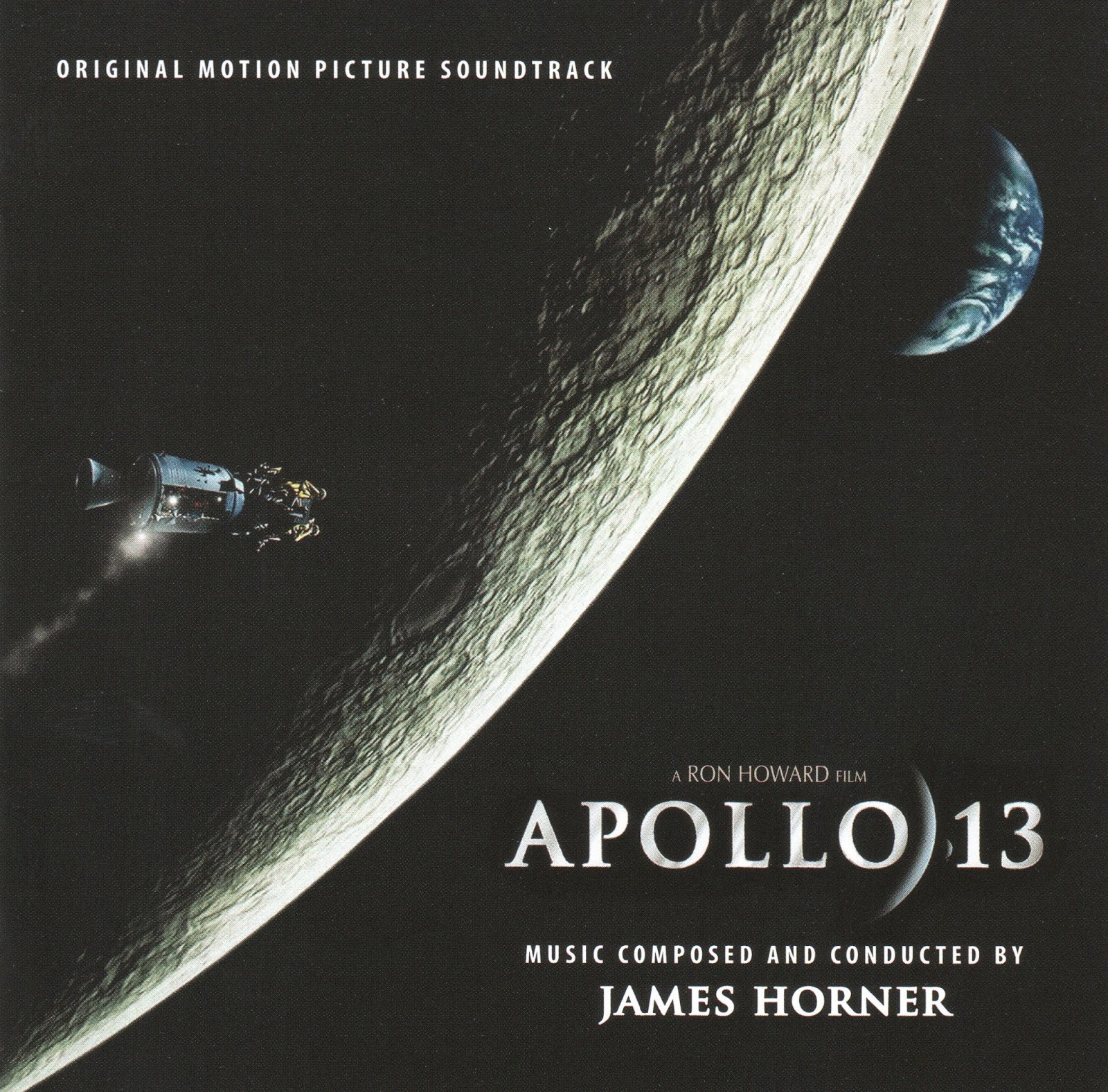 Soundtrack Covers: Apollo 13 (James Horner)