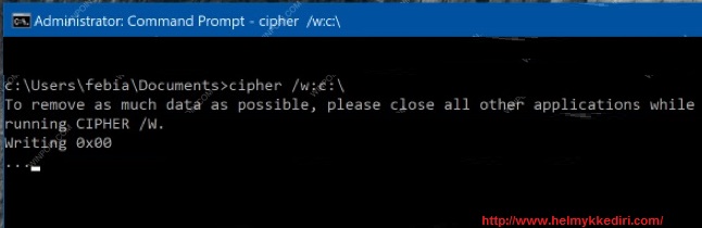 Trik Keren Yang Bisa Dilakukan Dengan CMD - Blog Orang IT