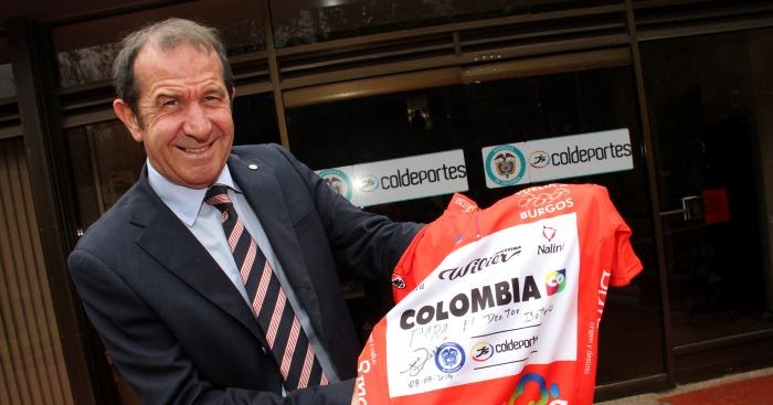 CORTI: «VADO IN GIRO A VENDERE IL CICLISMO»