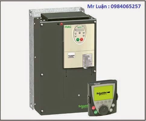 Thiết bị điện công nghiệp: ATV212HU15N4 bien tan , biến tần schneider 1 ...