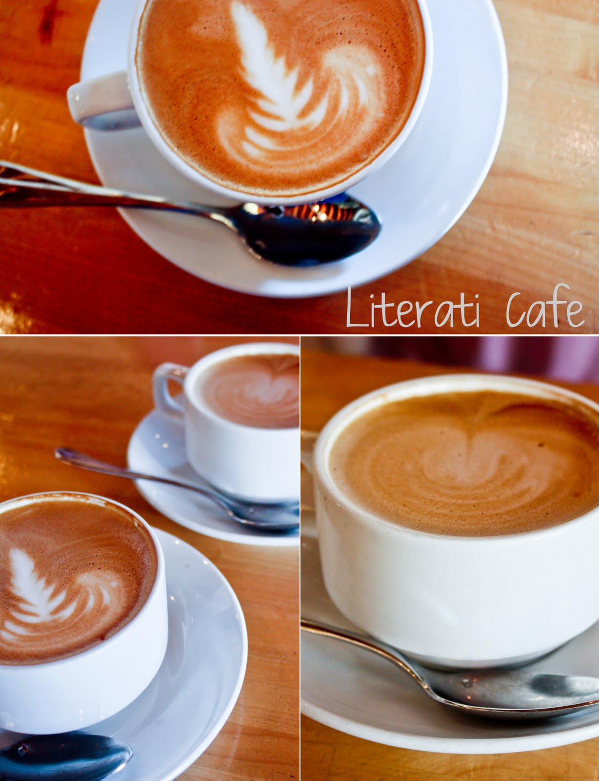 weekend breakfasts: Literati Cafe