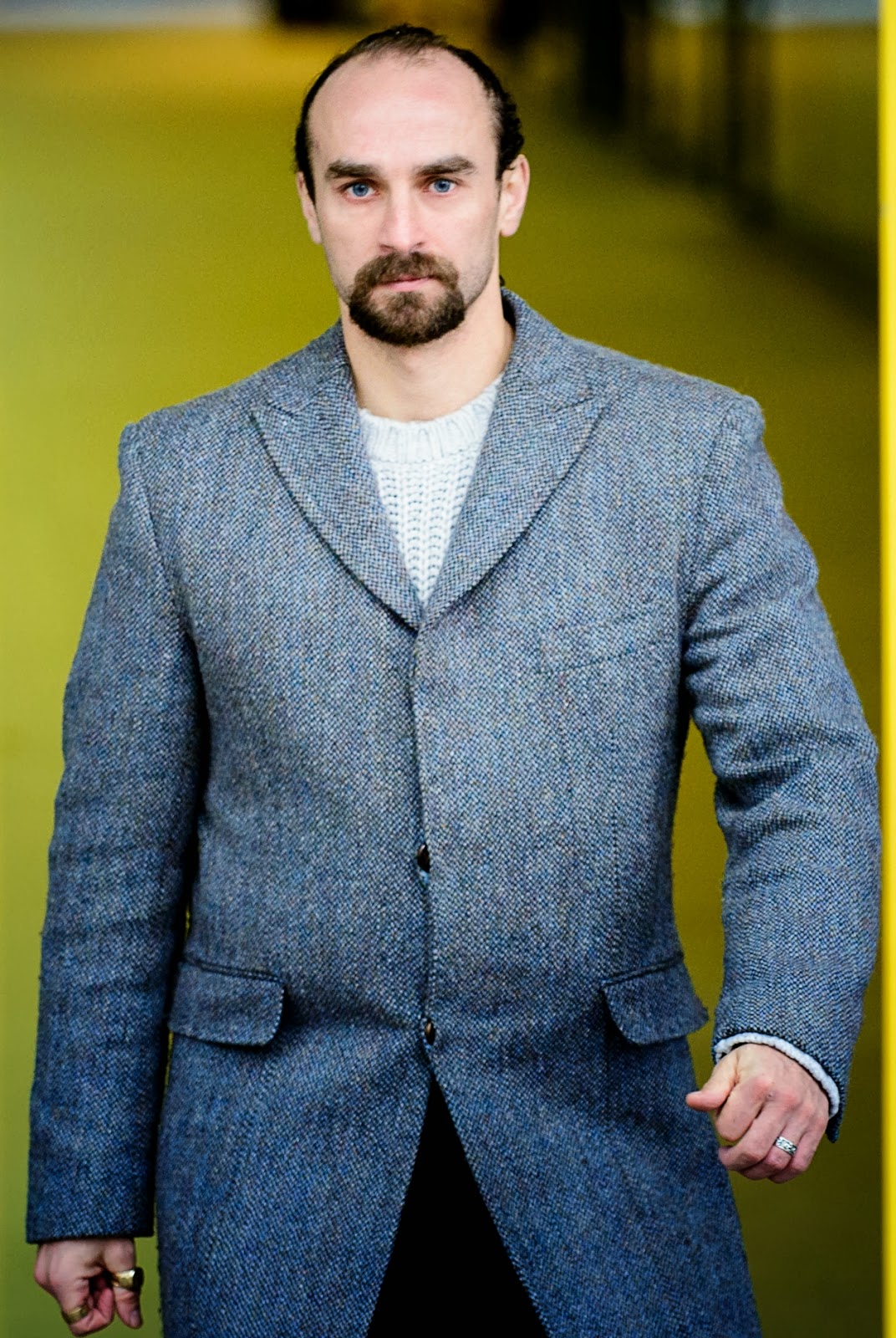 DARNOS DIDVALSTYBĖ: Raimundas Bakutis. Vilko sąkandis