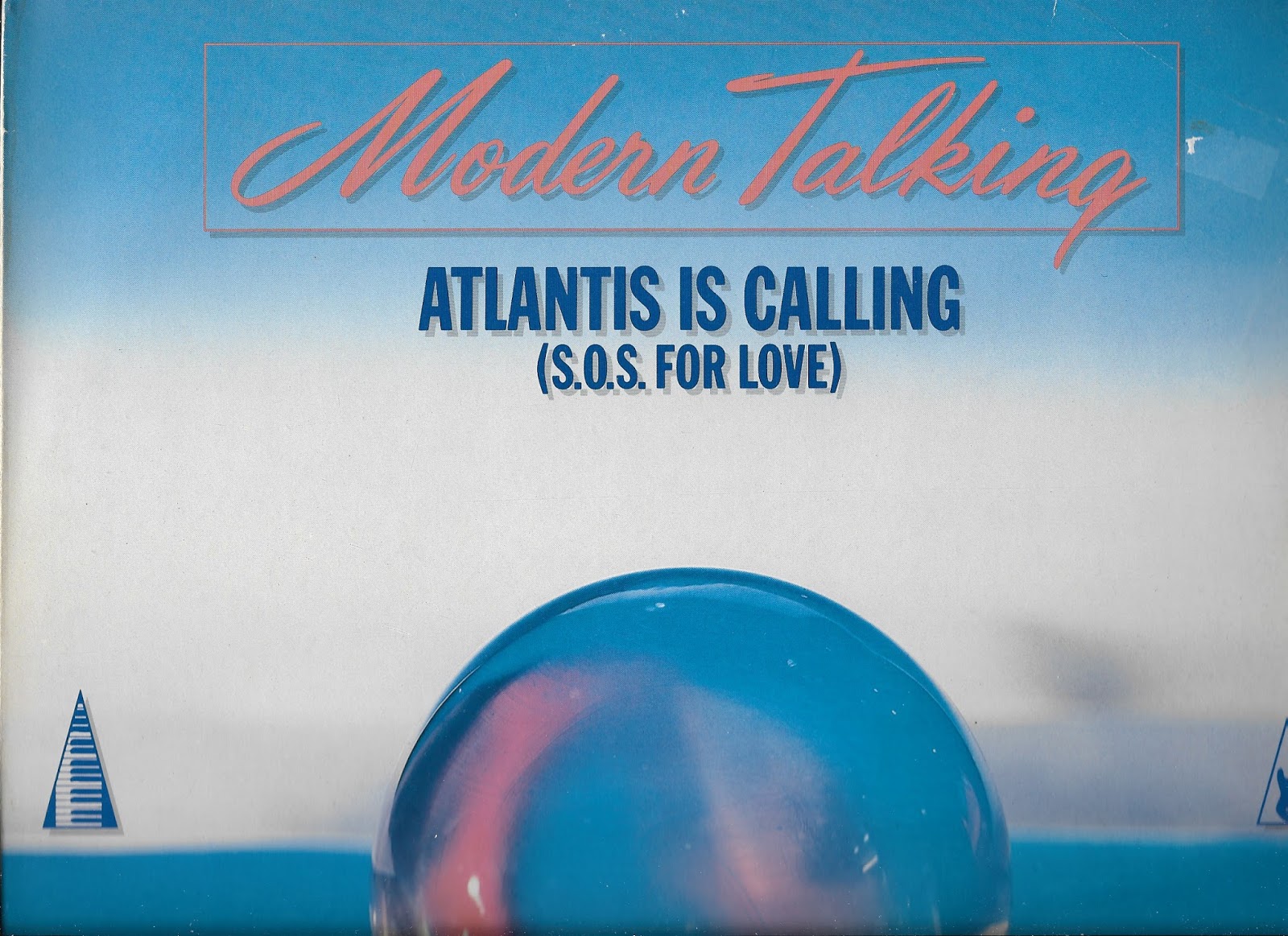 MEDUSABOY: Modern Talking - Atlantis is calling ( S.O.S. for love) ( 12 ...