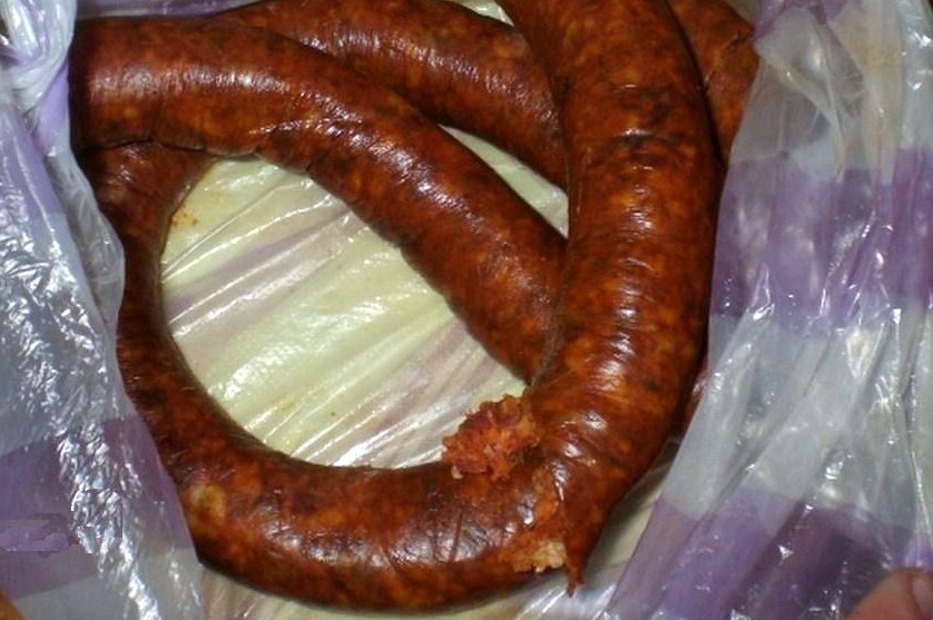 zsuzsa is in the kitchen: 2008