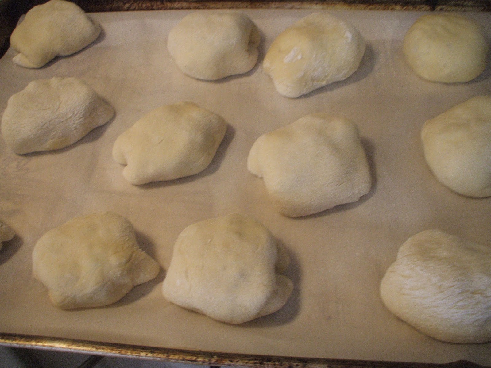 Gray Cardigan: TAILGATE FOOD - RICOTTA SAUSAGE BOMBS