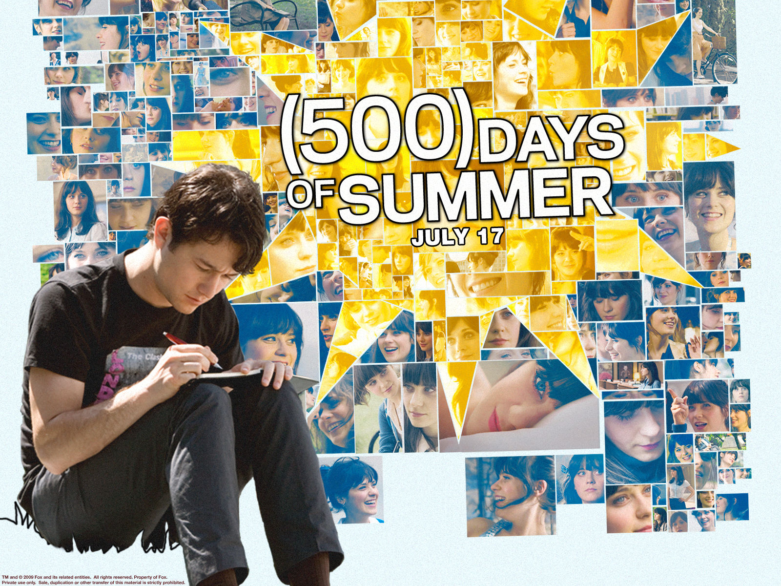 500 Days of Summer ~ Jual DVD terlengkap