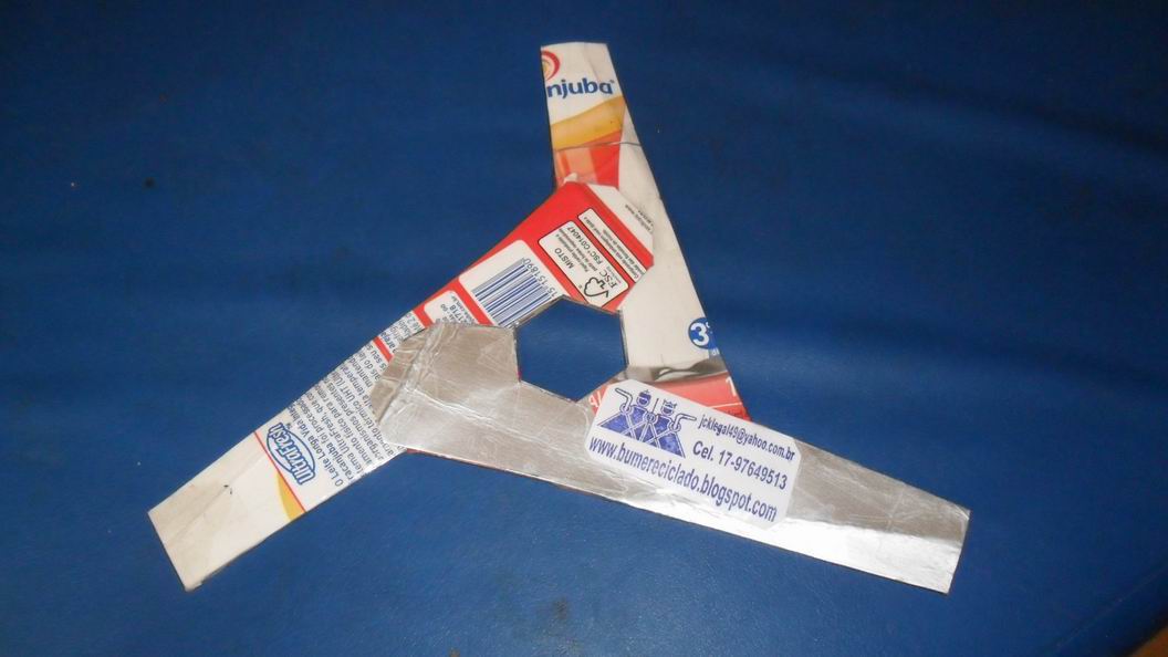 Bumerangue de Papel: Modelos atuais de bumerangue de papel