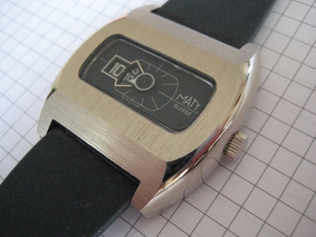 Montres Mécaniques Vintage: BIEN CHOISIR SA PREMIERE MONTRE VINTAGE