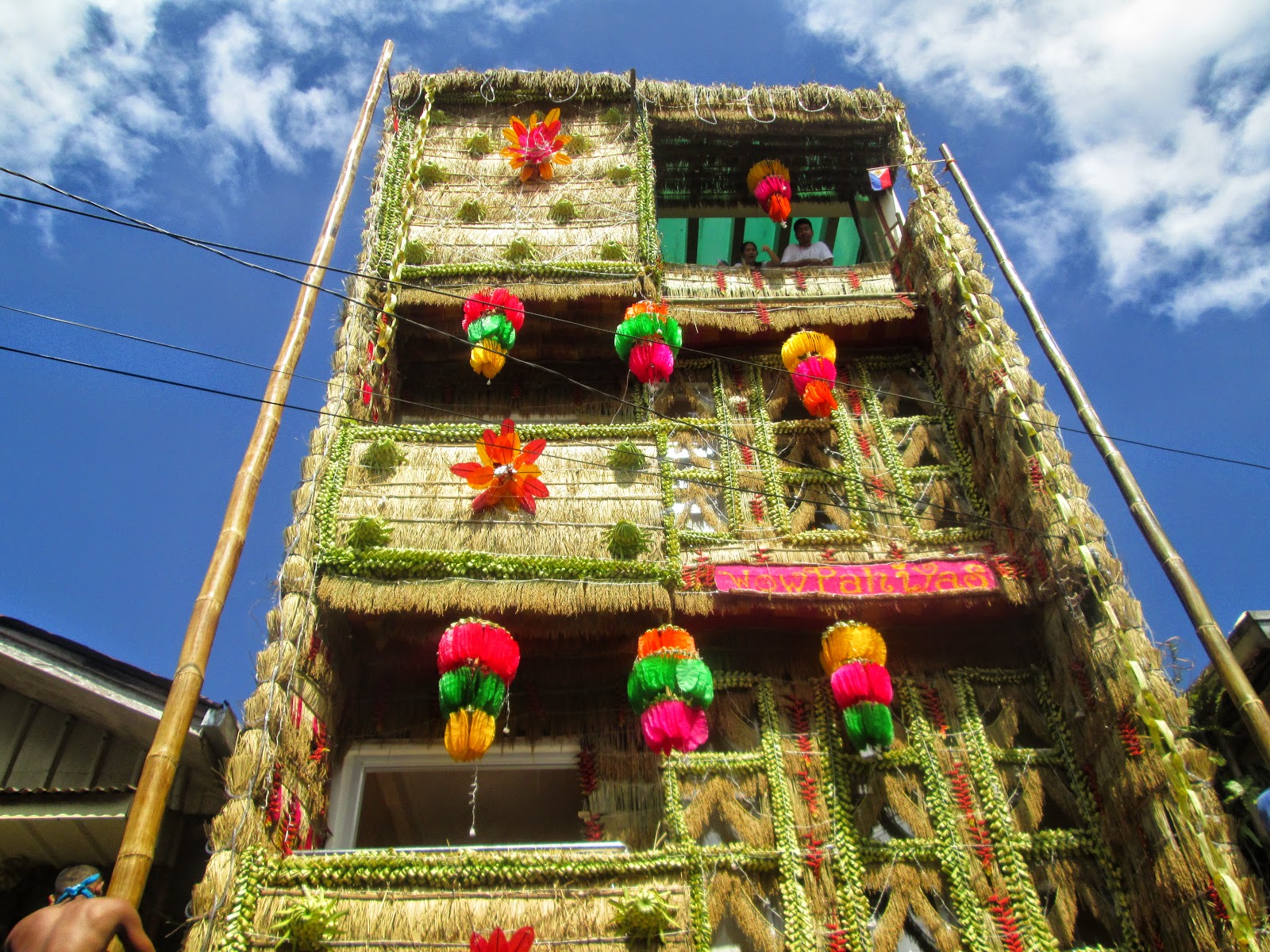 INSPIRING JOURNEY: Pahiyas Festival: The PRIDE of LUCBAN