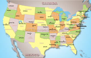 A World of Maps: Political Map