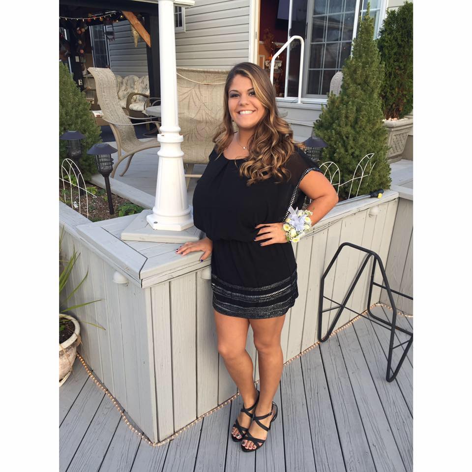 Busty women: Jenna K