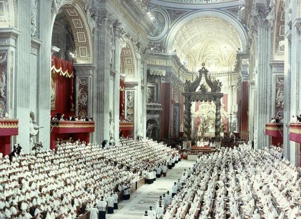 Documentos de la Iglesia: Concilio Vaticano II