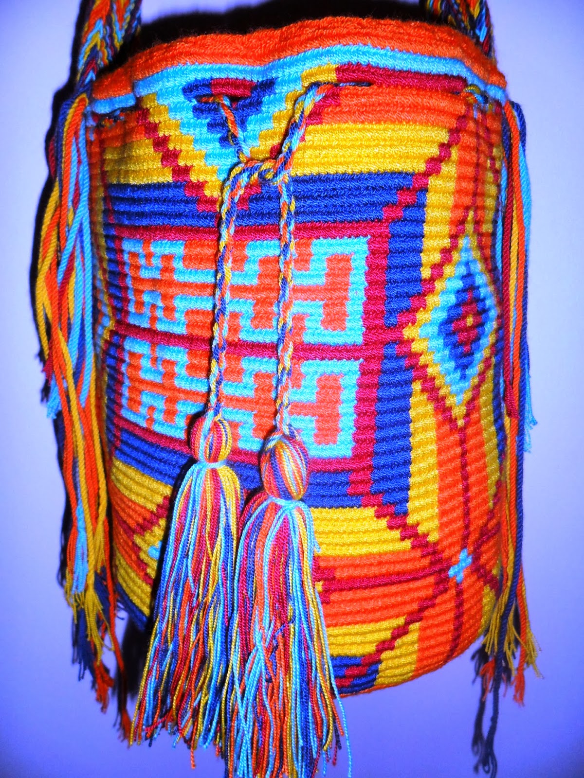 THE CRAFT COLLECTOR'S SHOP*-INDIGENOUS :WAYUU-EMBERA -KUNA-THE ...