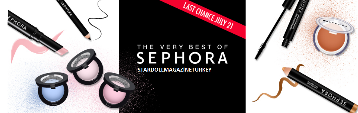 Sephora Mağazası Gidiyor - Stardoll Magazine Turkey