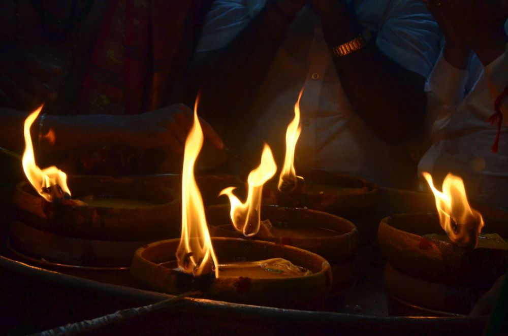 December 2017 - ARUNACHALA GRACE