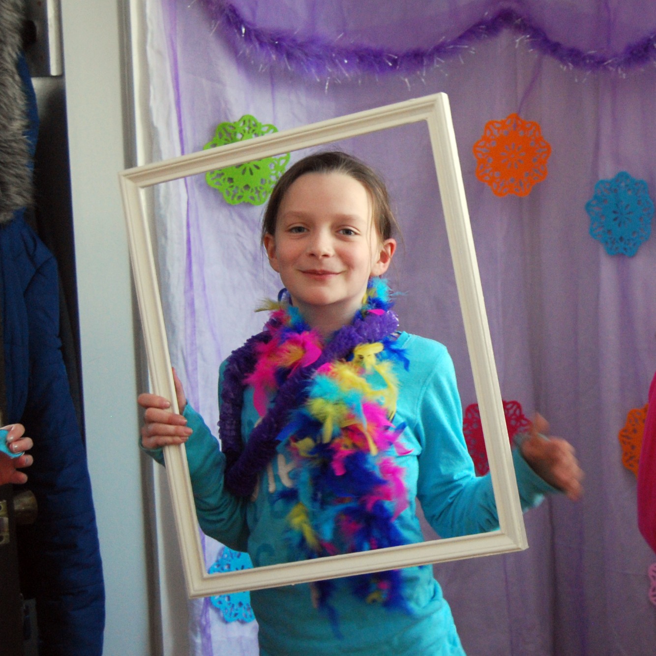 Life on the Miracle-Round: Pinterest, Art and an Eleven Year-Old