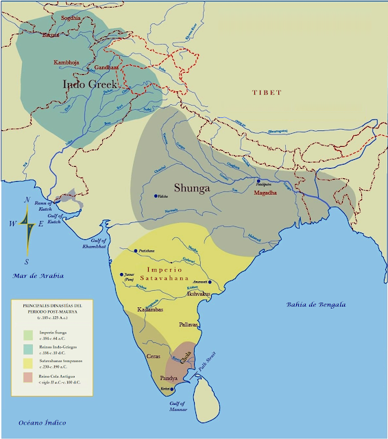 Reyes y Dinastías.: Introducción a la historia del subcontinente indio ...