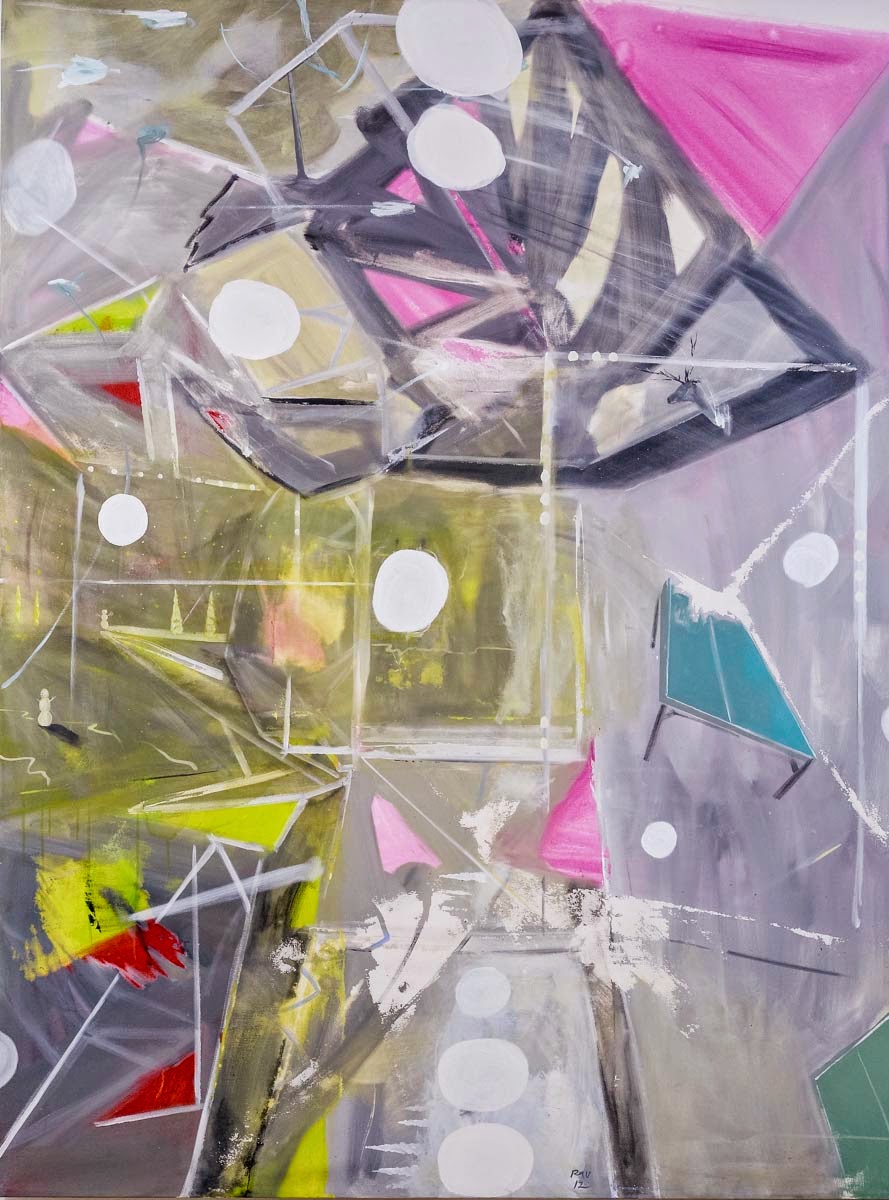 Río Revuelto: Roberto Noboa: 12:21 / CAC, Quito