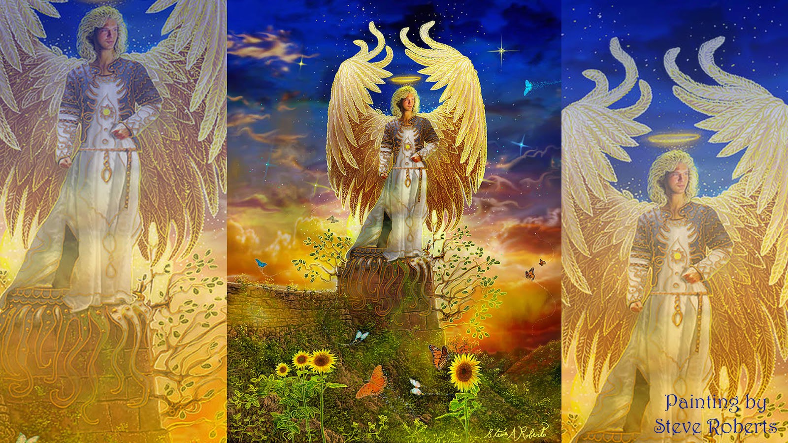 ZDRAVLJENJE DUŠE: Nadangel Uriel