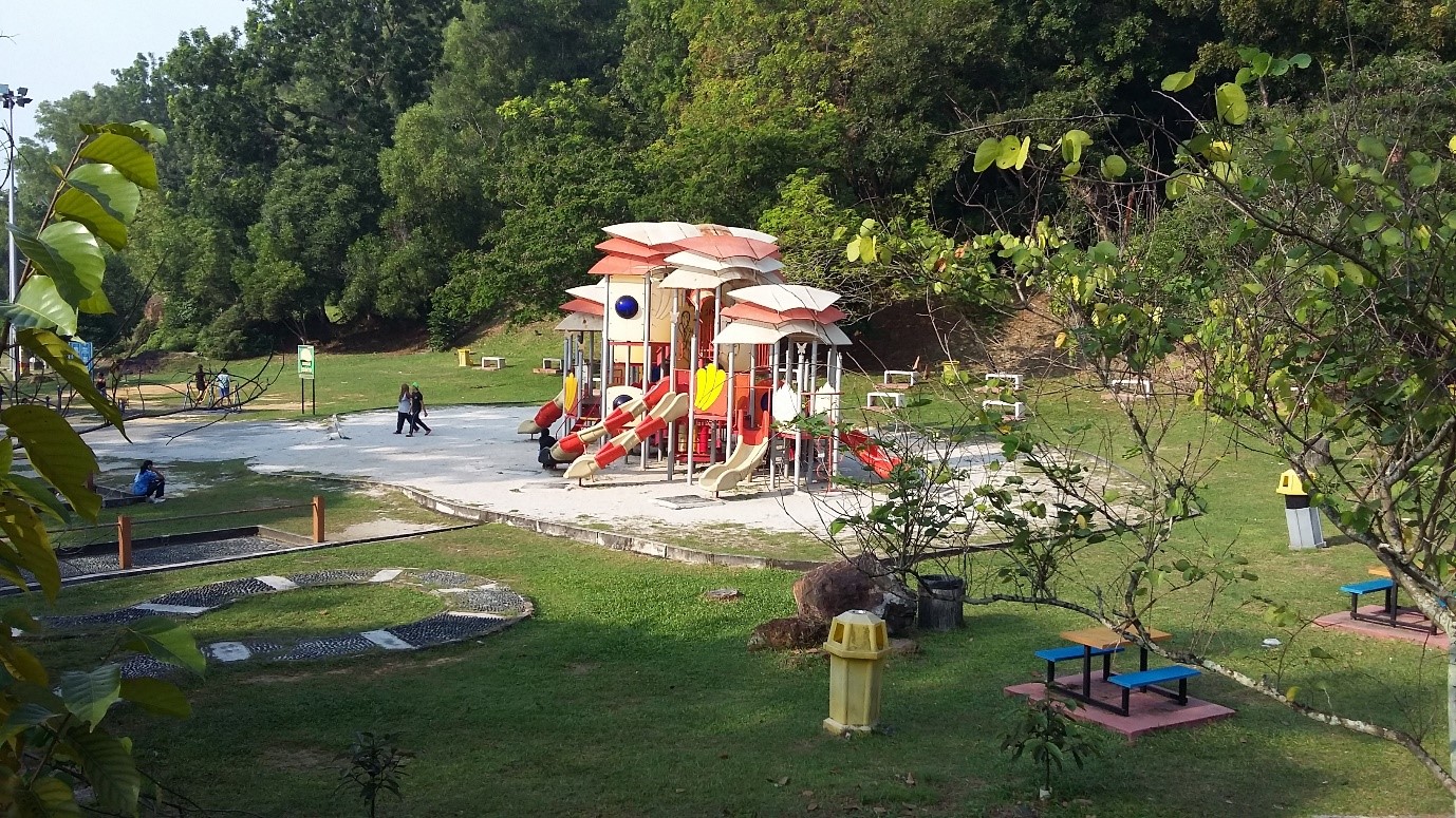 Mohd Faiz bin Abdul Manan: Taman Rakyat Klang