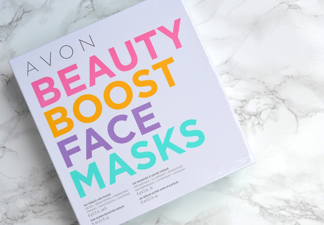 SKINCARE | Multi-Masking with Avon Beauty Boost Face Masks | Cosmetic ...