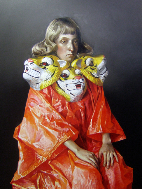 Cromofora La ( Paloma) Contemporary Online Art Gallery: ROBIN F WILLIAMS