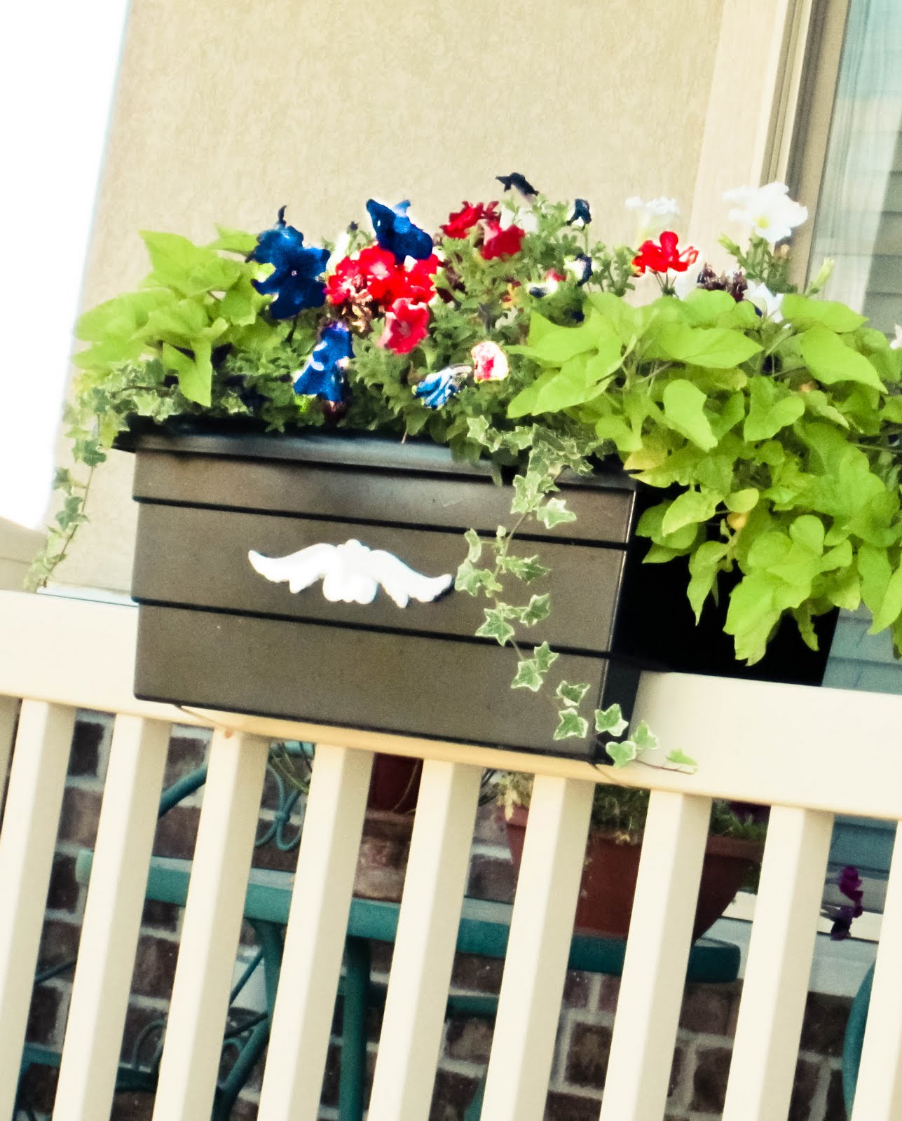 K.I.S.S. {Keep It Simple, Sister}: Flower Box Tutorial: Bringing ...