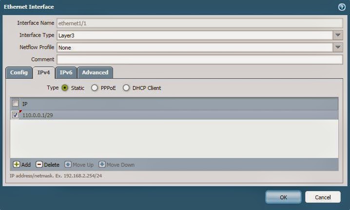 show running-config: การตั้งค่า Palo Alto Networks NGFW เบื้องต้น