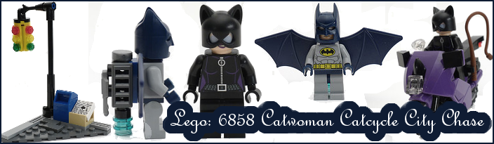Lego 6858 Review: Catwoman Catcycle City Chase | Unique Young Mum