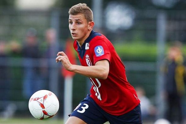 ANOTANDO FÚTBOL *: LILLE * PARTE 3