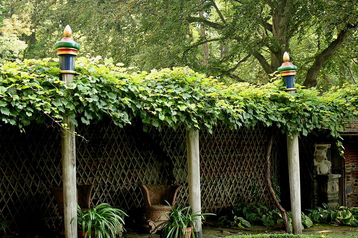 View from Federal Twist: Naumkeag