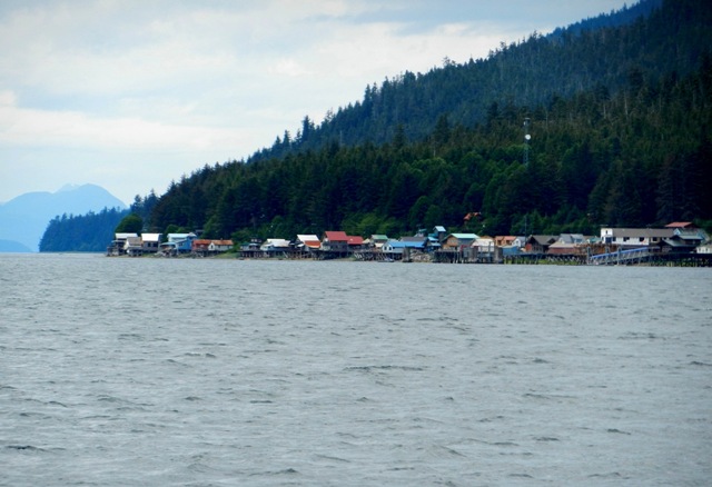 Latitude 60 North Alaska: Tenakee Springs