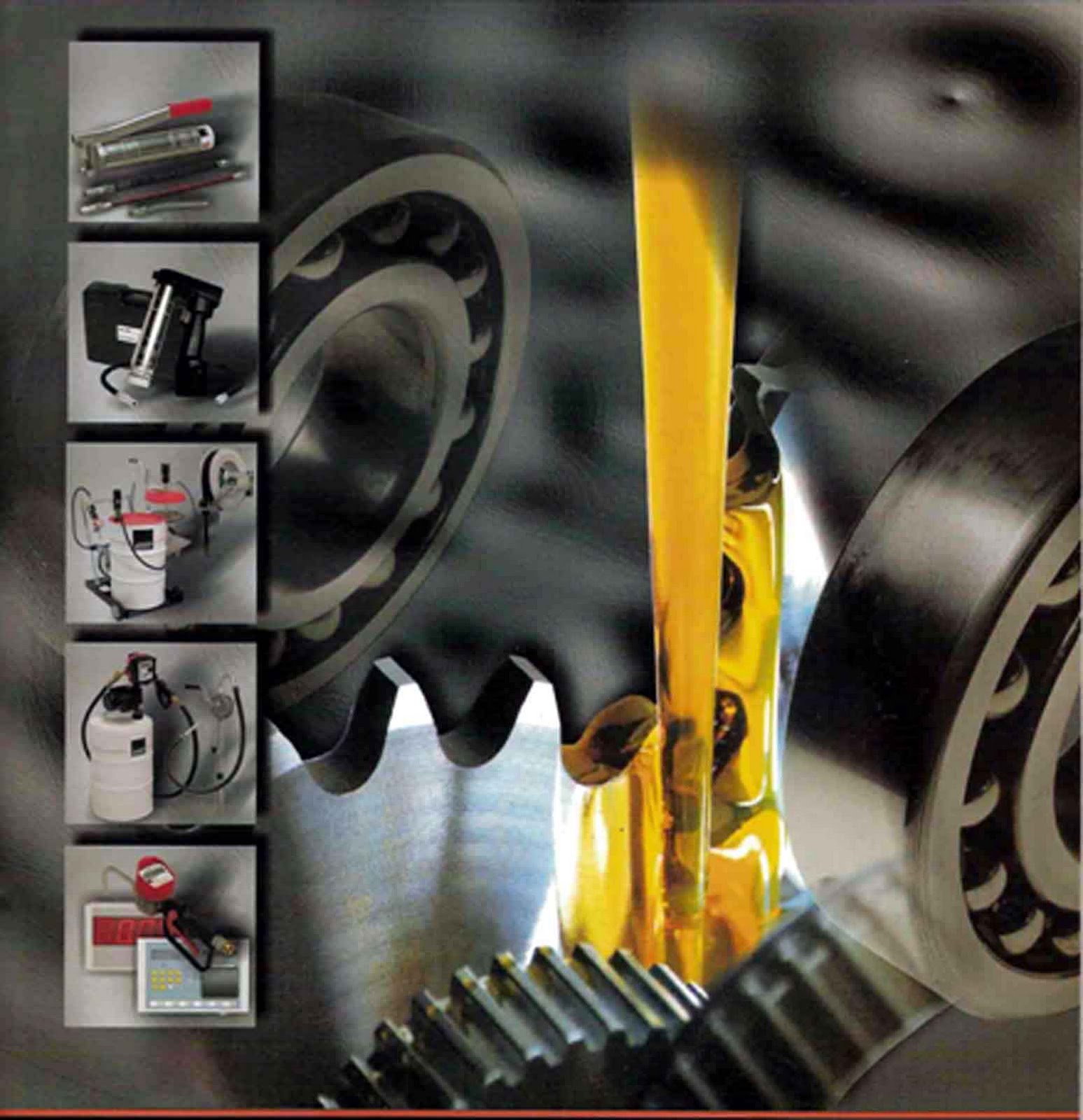 Lubricantes Industriales Rosario