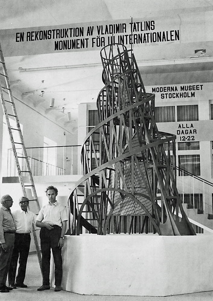 het modernisme: Constructivisme