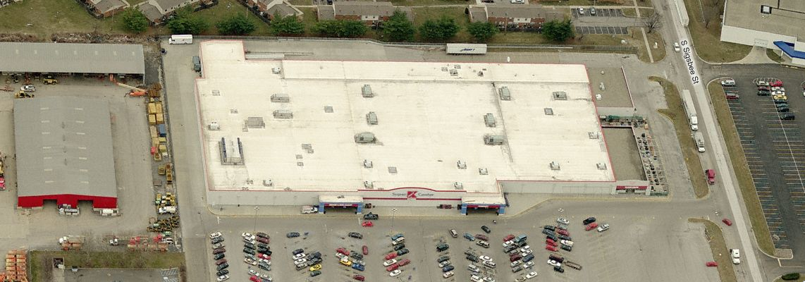 Dead and Dying retail: Closed Super Kmart Stores in Indiana