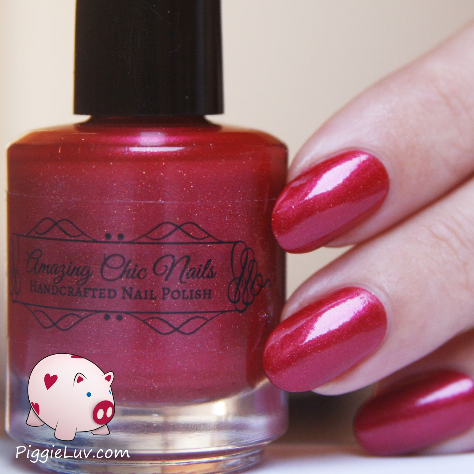 PiggieLuv: Amazing Chic Nails - Autumn collection