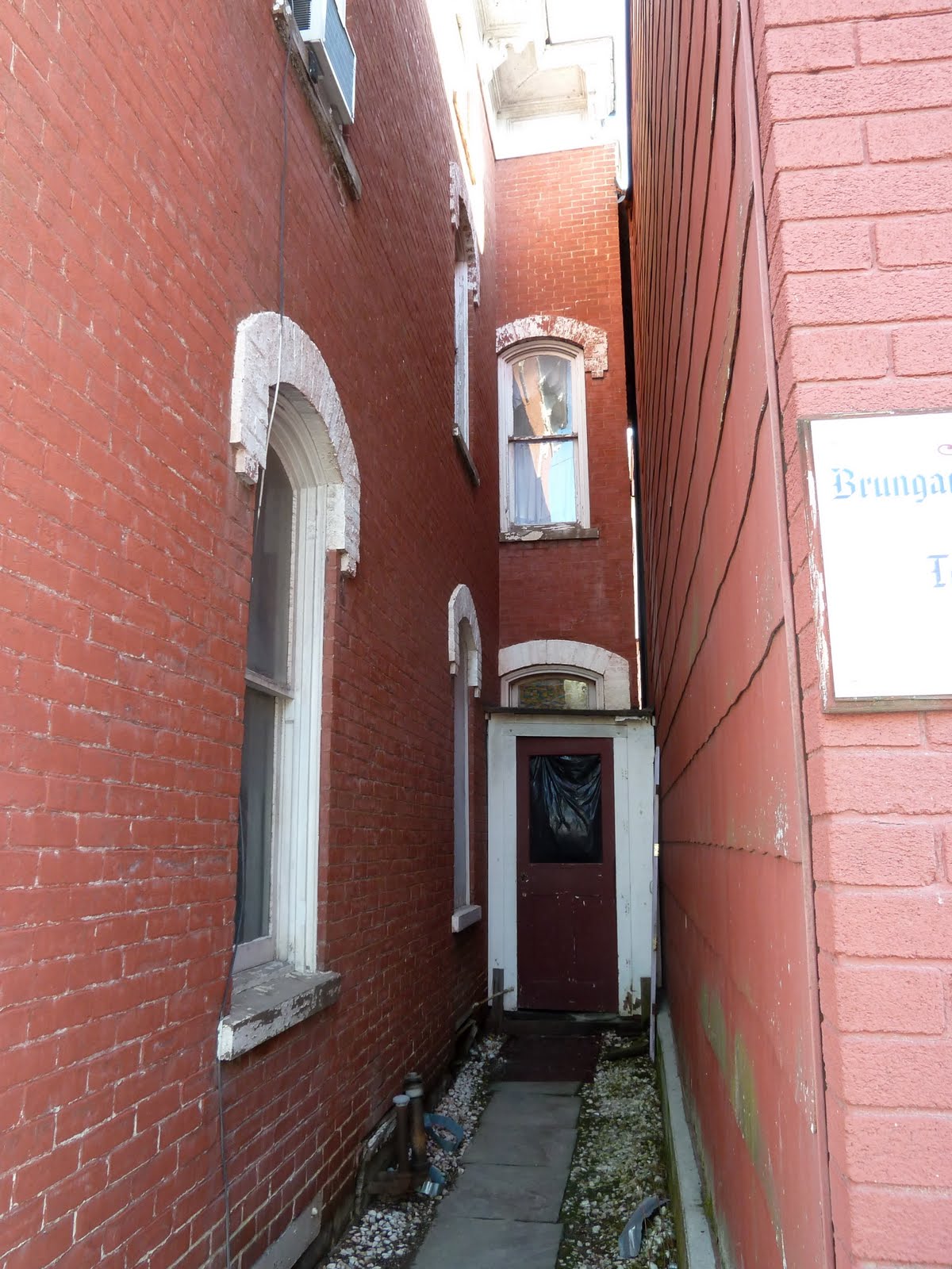 PAT's ART JOURNAL: Millheim & Rebersburg, PA