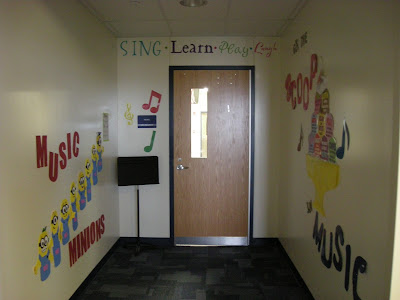 A Nichols Worth: Welcome to Music Class