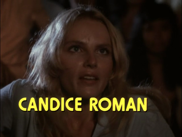 Name That Filipino Actor!: Candice Roman