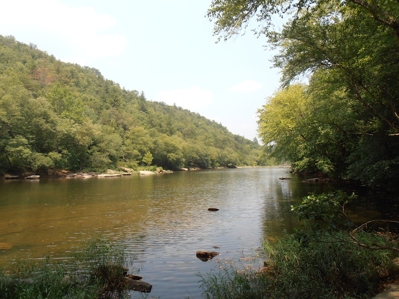 American Travel Journal: Obed Wild and Scenic River