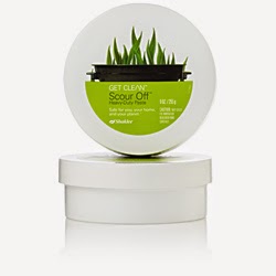 From Son Up til Son Down: Get A Clean Sink with Scour Off