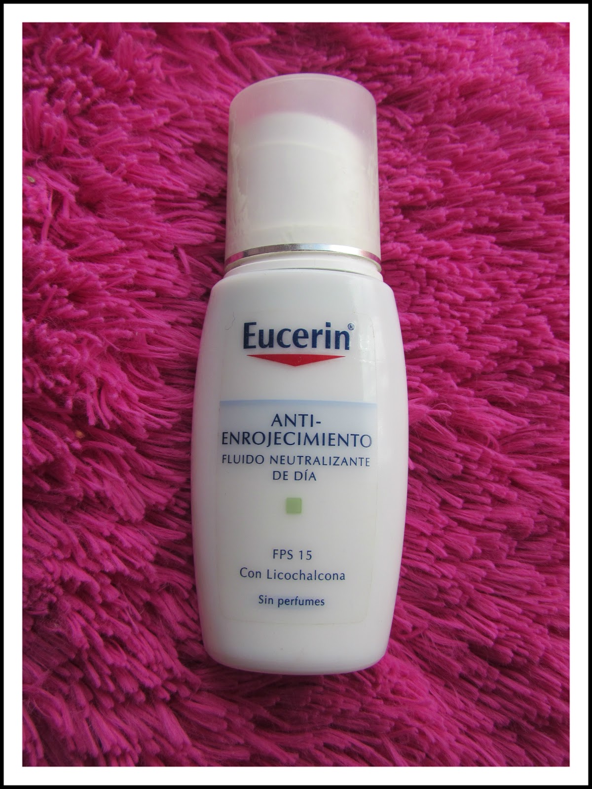 probando un poquito de todo : Base y Rosácea