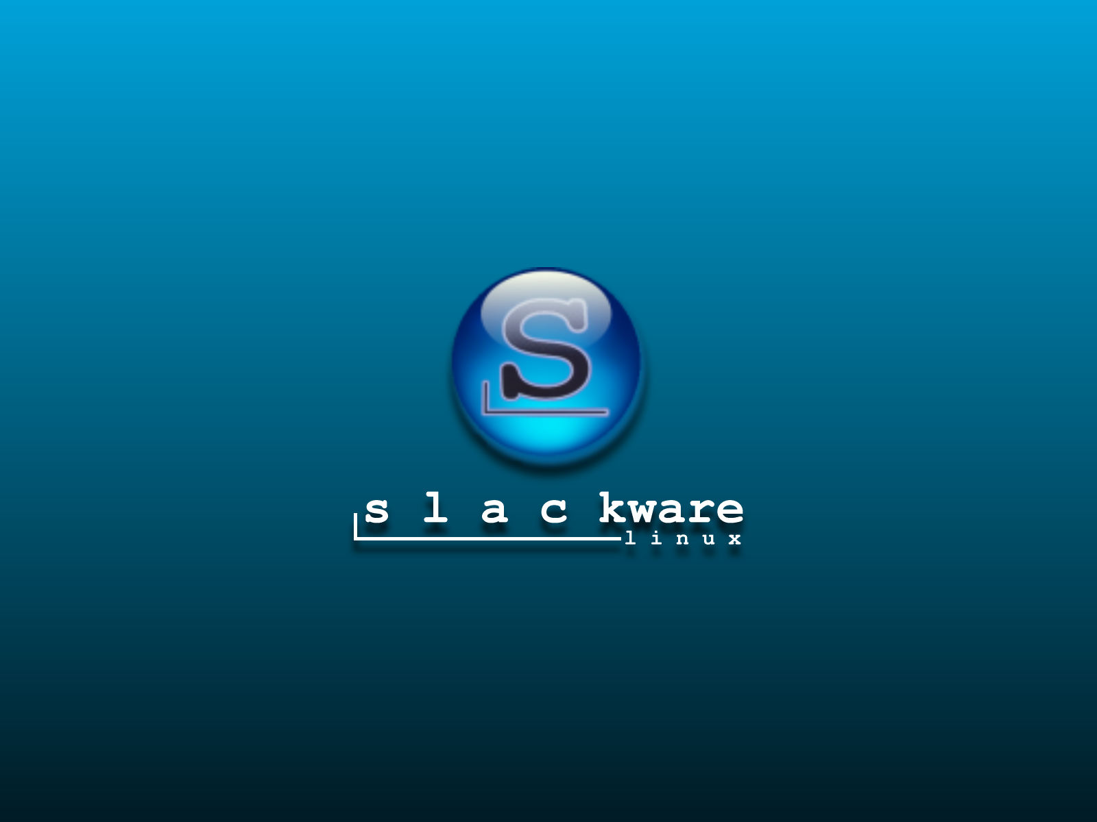 Slackware Linux - Masih Butuh Pembelajaran