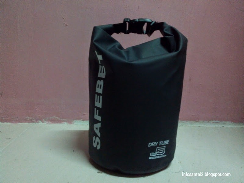 Beg Memancing Serbaguna | !!Pecahan Hidup!!