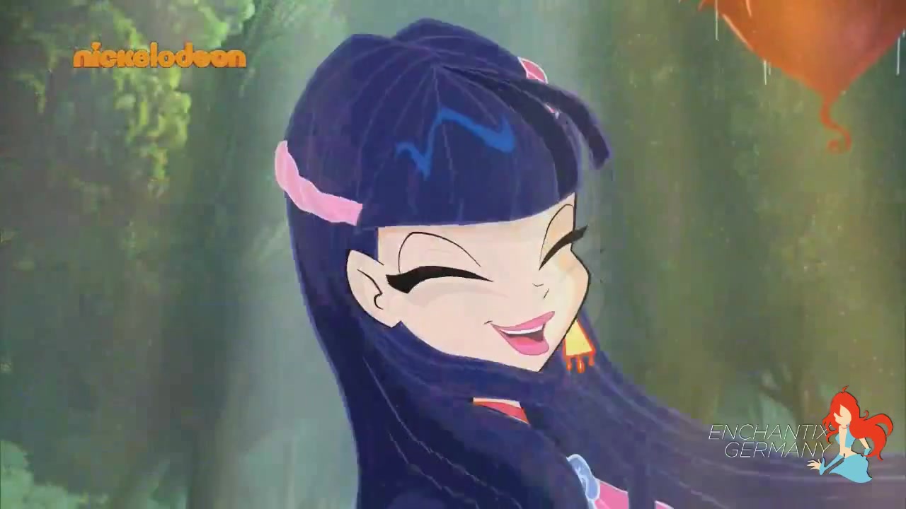 1st Episode Winx Club Season 7 'The Alfea Natural Park'! - Winx Club All