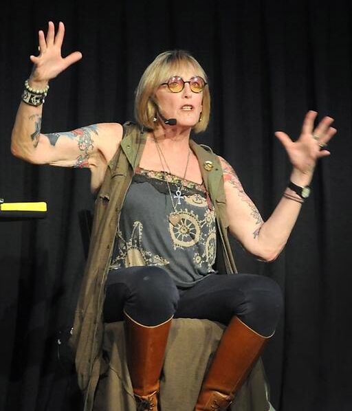 The Heroines of My Life: Interview with Kate Bornstein