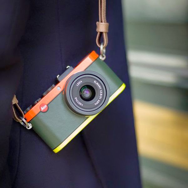 okokno : Paul Smith Limited Edition Leica X2 Camera