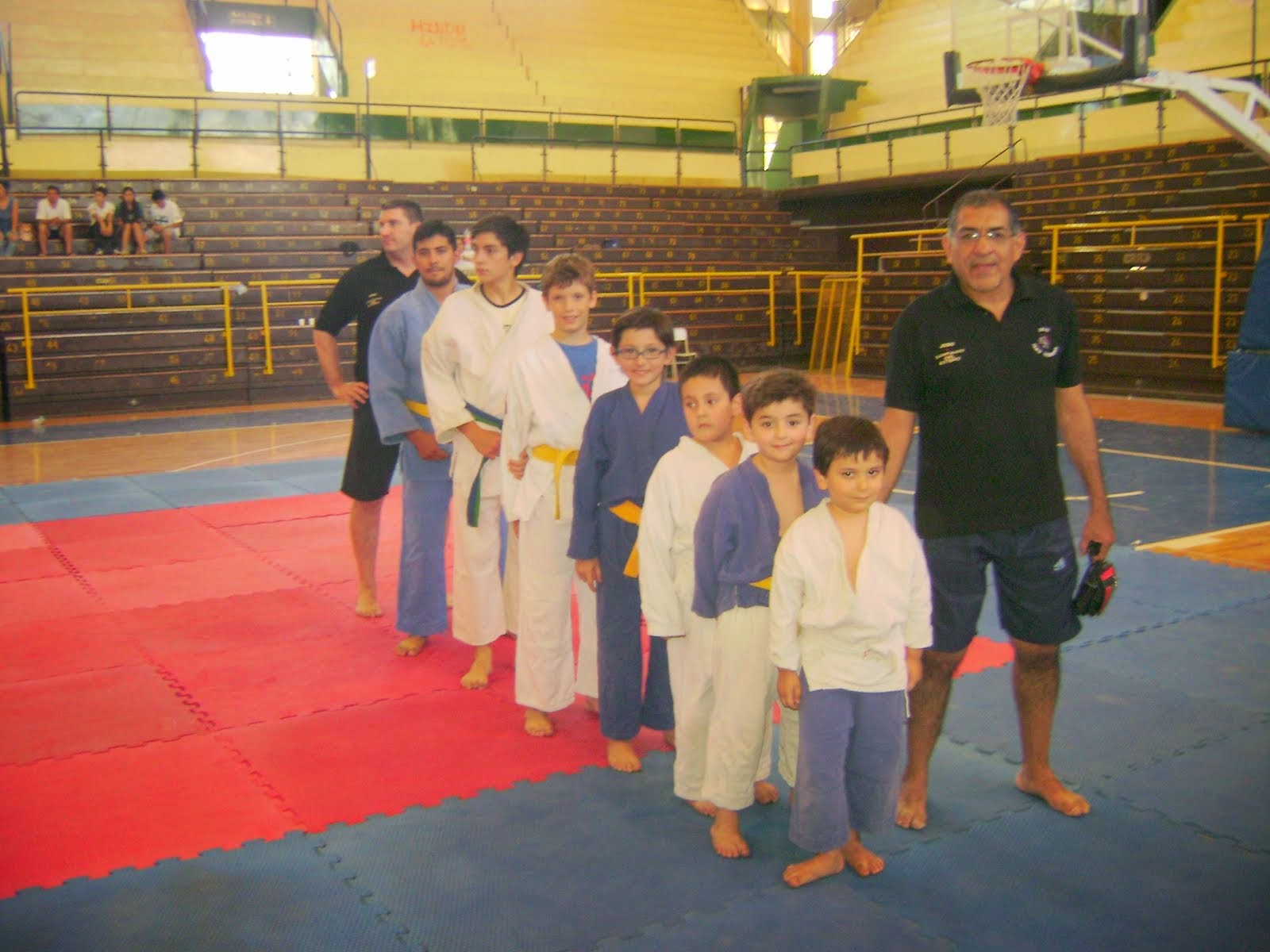 Alfonso M. Ledesma - 5º DAN - Profe TUCHO: PROFESORES Y ALUMNOS DEL ...