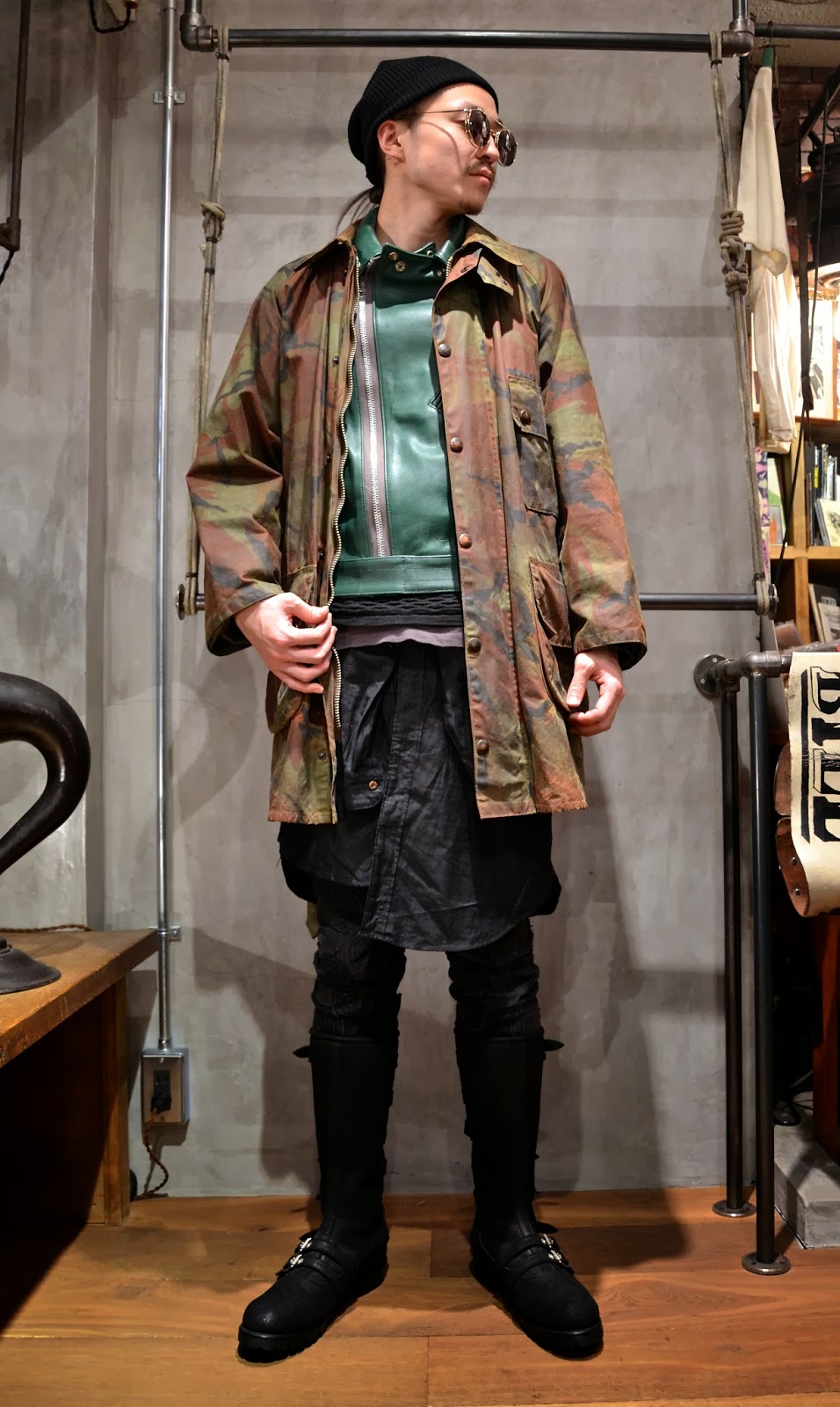 birthdeath -blog: ADDICT CLOTHES NEW VINTAGE 〜New Arrival〜