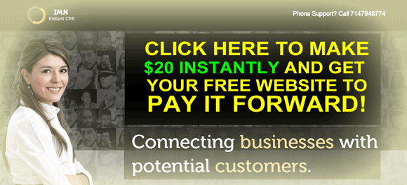 INSTANT REWARDS NETWORK - GET $20